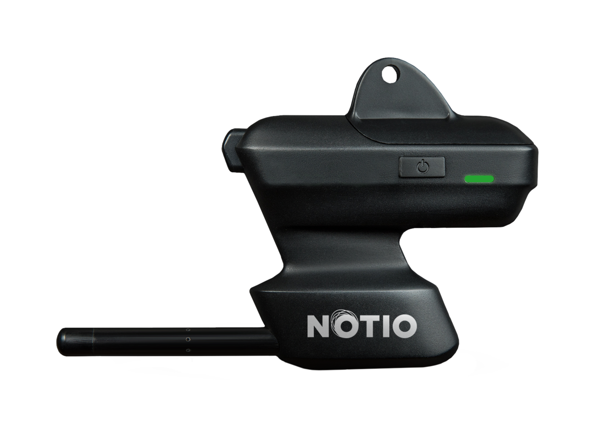 Notio Aerometer – Notio_Argon18 support